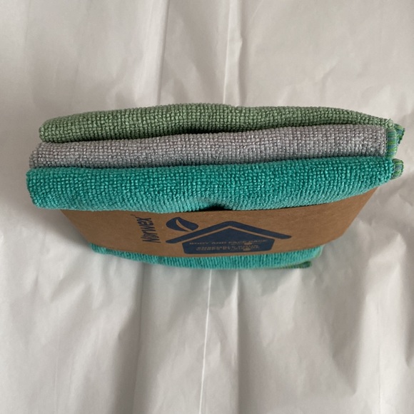 Norwex | Skincare | Body And Face Cloths 3 Pack By Norwex Wbaclock Bn ...